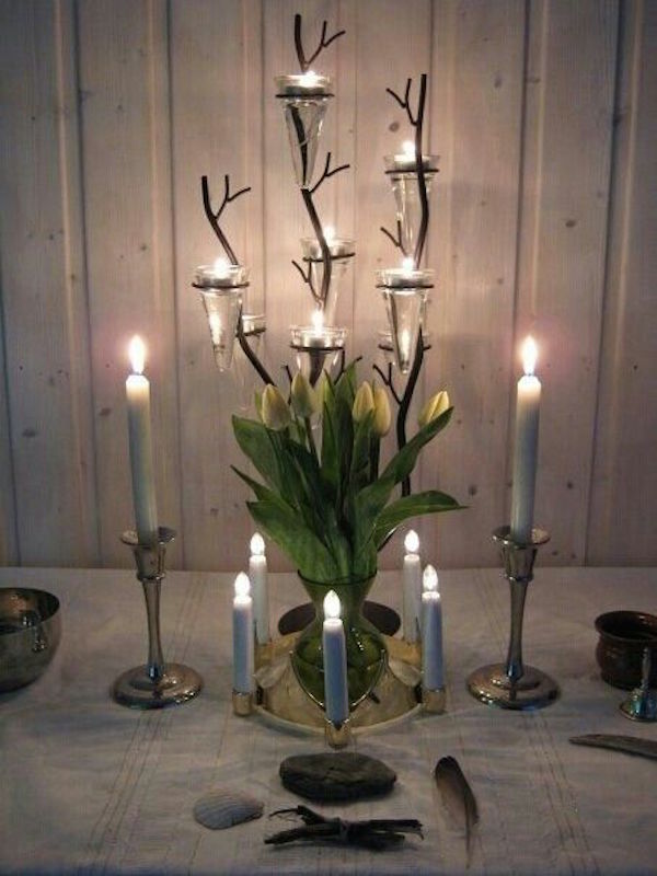 Create Your Own Altar | Ash Riley | In My Sacred Space