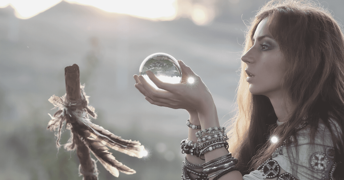 Psychics and Spirituality | In My Sacred Space